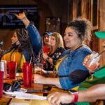 Haunted French Quarter Original Cocktail Tour - From Historic Bars to Hidden Gems: A Walking Adventure