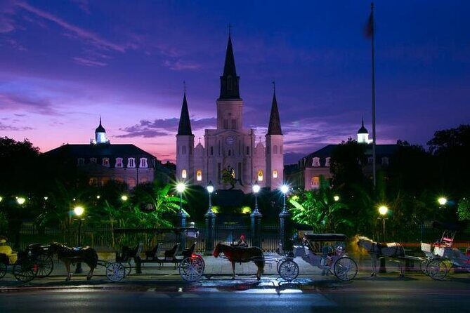 Haunted Ghost and Paranormal Tour in New Orleans - Considerations & Practical Tips