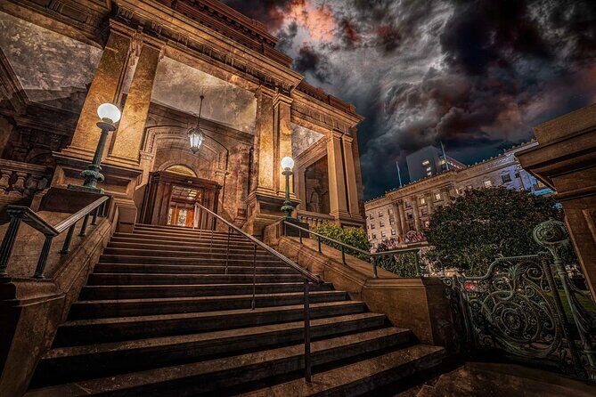 Haunted Golden Gate: Ultimate SF Tour - Is It Worth the Price?