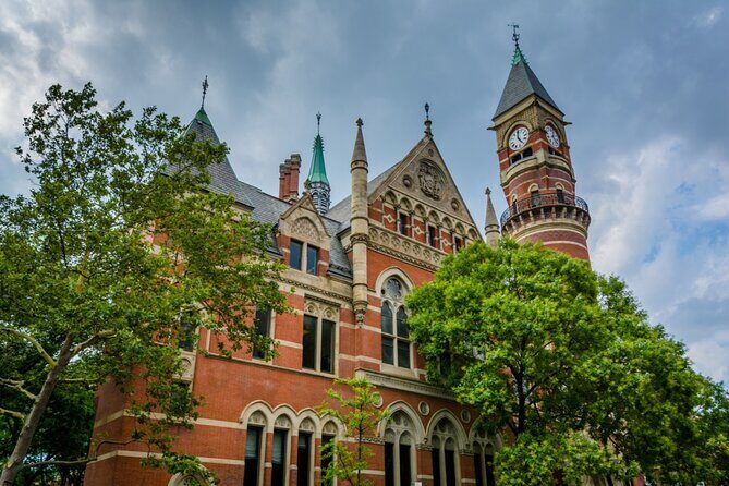 Haunted Greenwich Village: NYC Self-Guided Ghost Walk - Breaking Down the Itinerary