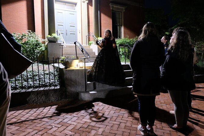Haunted History Walking Tour of Providence - Practical Details and Experience