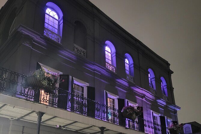 Haunted Hollywood French Quarter Ghost Tour - What Makes the Tour Stand Out?