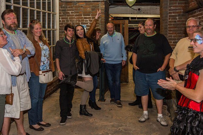 Haunted Houston Booze and Boos Ghost Walking Tour - FAQ