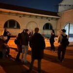 Haunted Jails, Rails and Grave Tales Ghost Tour - Detailed Breakdown of the Itinerary