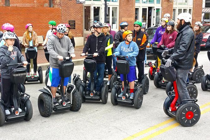 Haunted Legends: Segway Ghost Tour - Final Thoughts