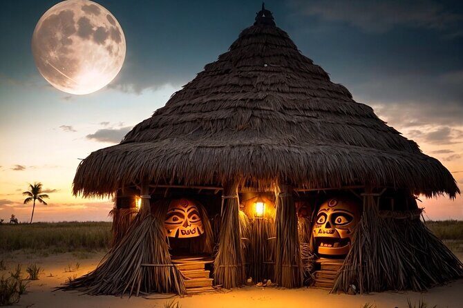 Haunted Maui Tour - Who Will Love This?