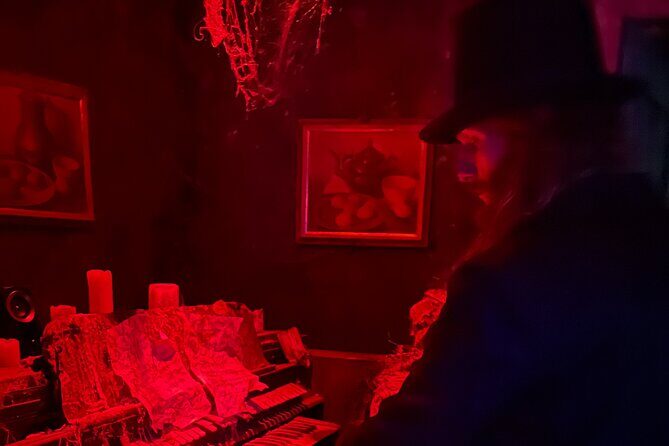 Haunted Mayfield Manor Haunted House Admission - What Is Haunted Mayfield Manor?