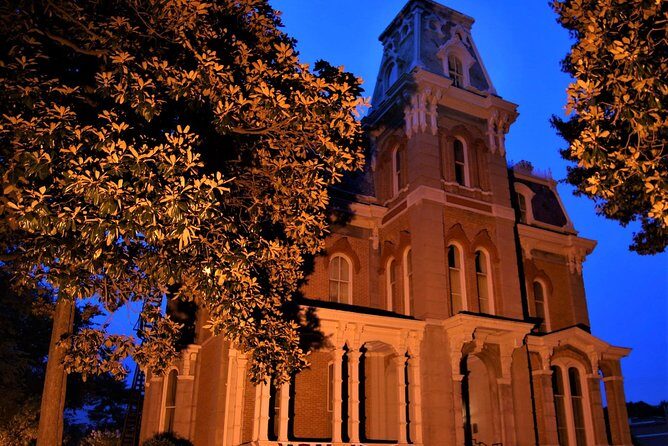 Haunted Memphis Walking Ghost Tour - The Itinerary: A Closer Look at Haunted Memphis