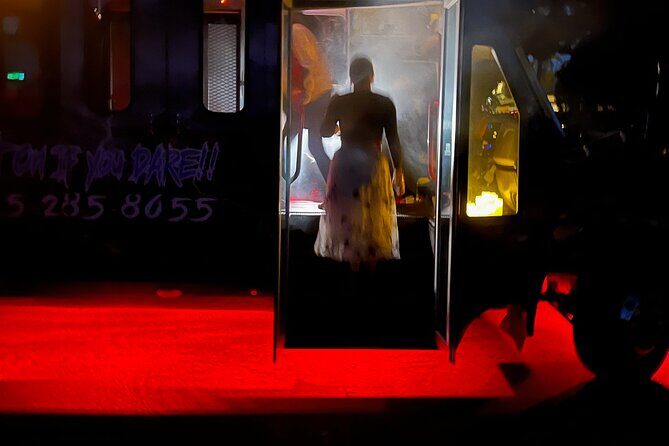 Haunted Nashville Night-Time Ghost Tour by Themed Bus - Who Would Enjoy This Tour?