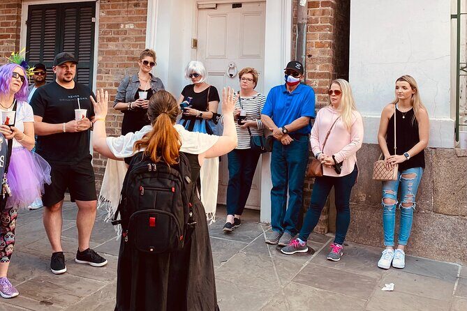 Haunted New Orleans All-Ages Walking Tour - A Closer Look at the Itinerary