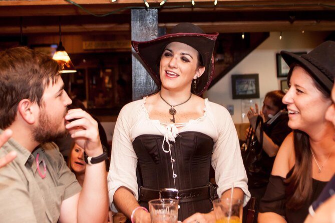 Haunted Old Town Alexandria Booze and Boos Ghost Walking Tour - Why This Tour Is Worth Considering