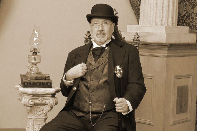 Haunted Orphanage Ghostly Encounter Tour in Gettysburg - Itinerary Deep Dive: What Makes Each Stop Special