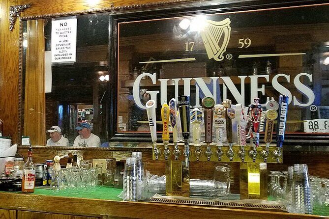 Haunted Pub Crawl and Historical Walking Tour on The Strand - Exploring the Itinerary: What to Expect