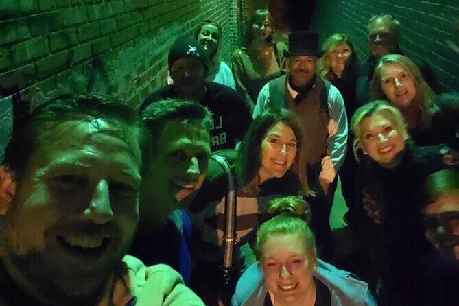 Haunted Pub Crawl in Memphis - The Experience and Atmosphere