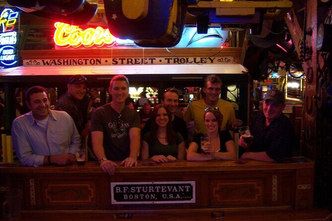 Haunted Pub Tour in Fort Collins - Haunted Areas Off The Beaten Path