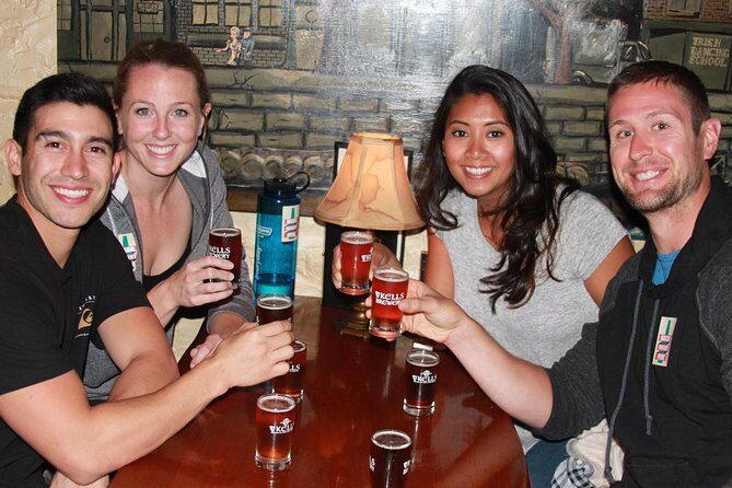 Haunted Pub Tour - What the Tour Does Well