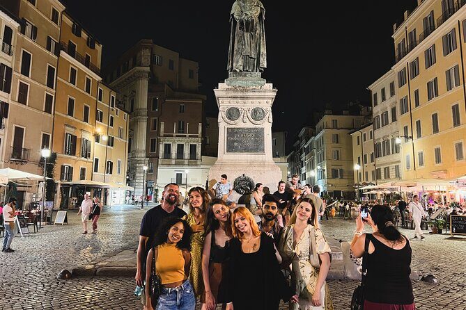 Haunted Rome: Eternal City Night Walking Tour - An Introduction to Haunted Rome