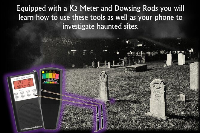 Haunted Saint Augustine A Paranormal Investigation - Assessing the Value: Price, Duration, and Quality