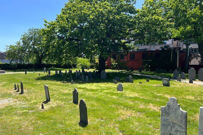 Haunted Salem Ghost Tour - Exploring the Itinerary in Detail