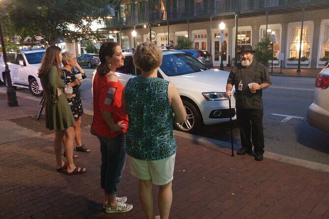 Haunted Savannah Pub Crawl - Who Will Love This Tour?