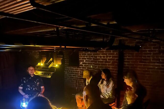 Haunted Underground Shanghai Tunnel Tour with Brewery Tastings - Analyzing the Value