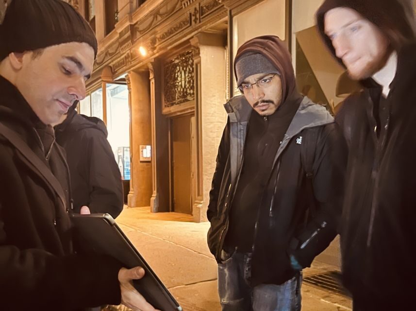 Haunted Village of New York City walking tour - A detailed look at the Haunted Village of NYC walking tour