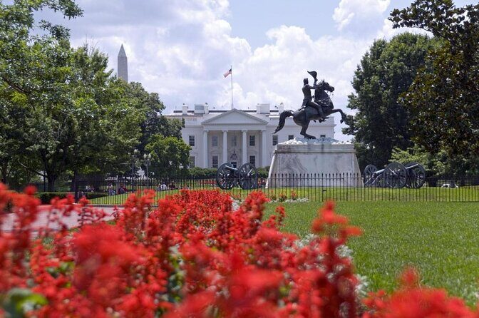 Haunted Washington D.C. Booze and Boos Ghost Walking Tour - What Travelers Say