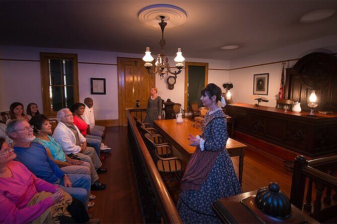 Haunted Whaley House Guided Night Tour - What Makes This Tour Stand Out