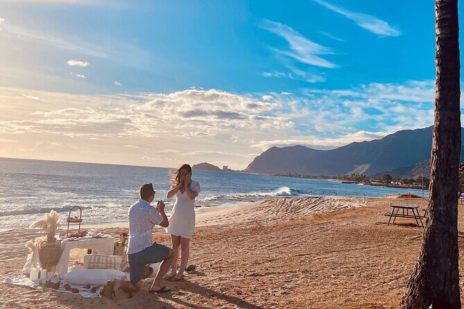Hawaii Beach Picnic Date - Exploring the Pavilion of Relaxation: What to Expect
