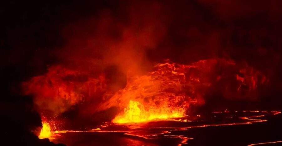 Hawaii: Big Island Volcanoes Day Tour with Dinner and Pickup - A Practical Look at the Tour
