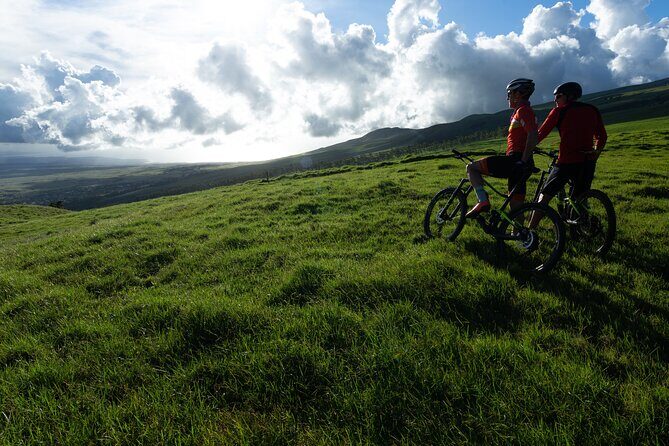 Hawai'i E-Mountain Bike Ride - What to Expect from the Itinerary