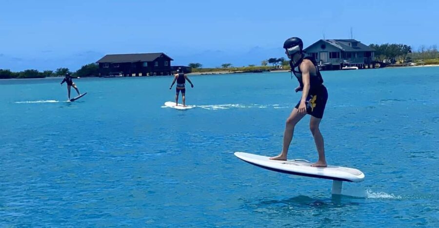 Hawaii: Electric Hydrofoil Surfing Solo Lesson - Cost and Value: Does It Offer Good Bang for Your Buck?