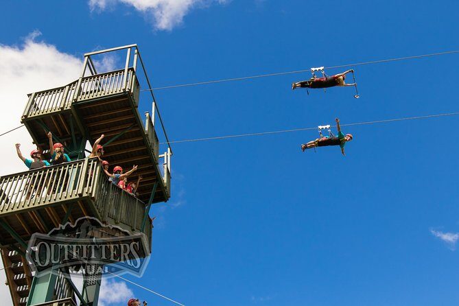 Hawaii Kipu Ranch PowerLine Zipline with Guide - The Itinerary: What to Expect on the Tour