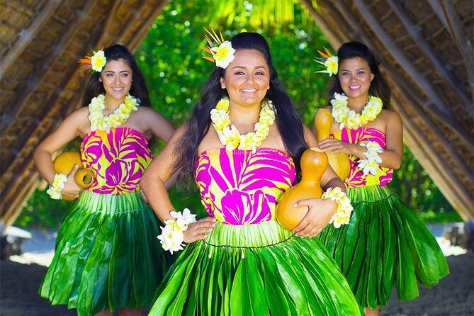 Hawaii Loa Luau on the Big Island - Discovering the Hawaii Loa Luau Experience