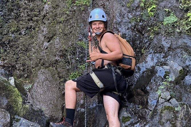 Hawaii Oahu Canyon Rappel & Hike Expedition Tour - The Value in the Details