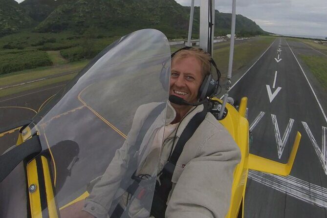 Hawaii Private Gyroplane Flights Over Oahus North Shore - Final Thoughts