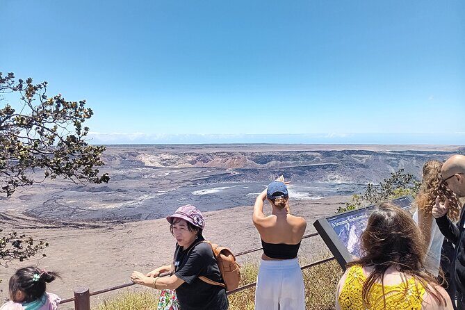Hawaii Volcano National Park Shore Excursion - The Overall Experience: What the Reviews Say