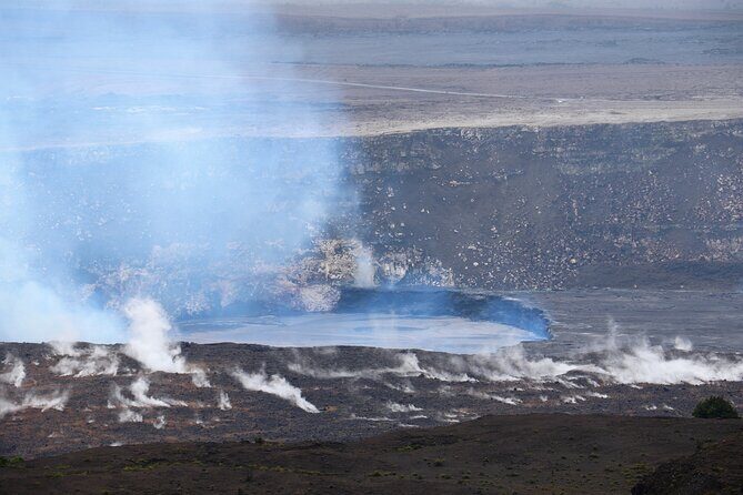 Hawaii Volcanoes National Park and Hilo Highlights Small Group Tour - Authentic Experiences and Real-World Insights