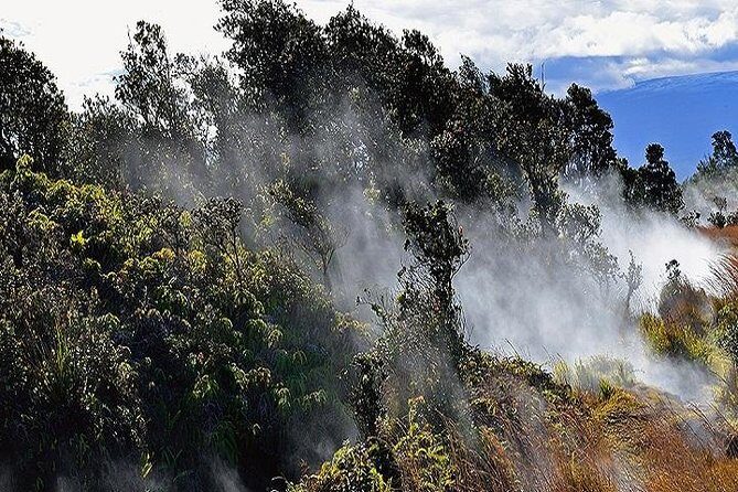 Hawaii Volcanoes National Park Experience from Kauai - The Sum Up