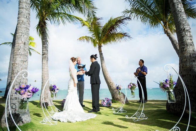Hawaii Wedding - Aloha Beach Wedding and Photo Session - The Value Proposition: Price and Quality