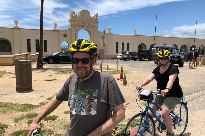 Hawaiian Food Tour by Bike in Oahu - Exploring Oahu by Bike: A Fresh Perspective on Hawaiian Food