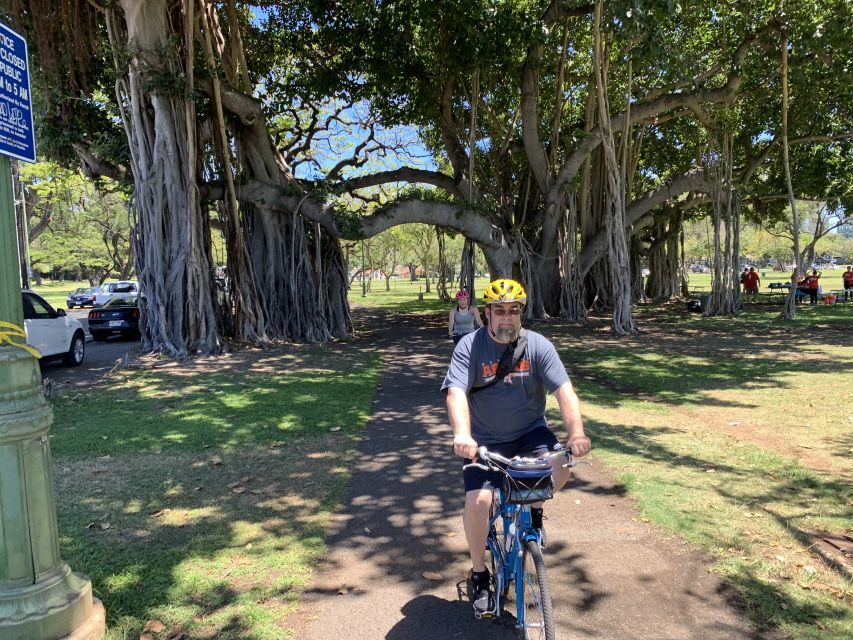 Hawaiian Foodie Bike Tour - Breakdown of the Day’s Highlights