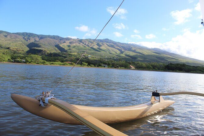 Hawaiian Outrigger Sailing Canoe Experience on Molokai - A Closer Look at the Hawaiian Outrigger Canoe Journey