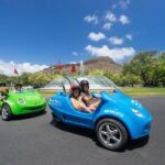 Hawaiian Style Scoot Coupe Rental for the Day - Highlights of the Route and Top Spots