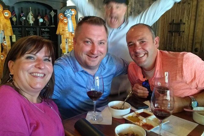 Healdsburg Wine and Food Pairing Guided Walking Tour - A Detailed Itinerary Breakdown