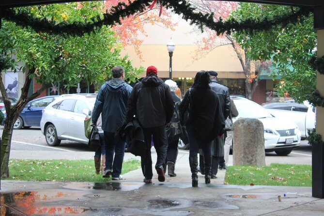 Healdsburg Wine & Food Holiday Walking Tour - Practical Considerations
