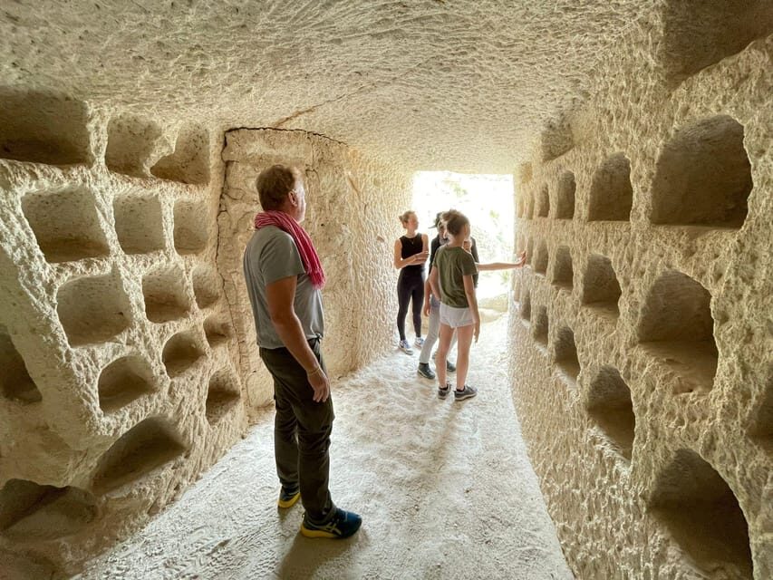 Heart of Cappadocia: Full-Day Highlights Hiking Tour - Detailed Itinerary Breakdown