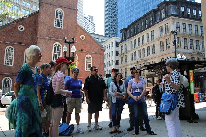 Heart of the Freedom Trail - 60 Minute Private Walking Tour - What Makes This Tour Stand Out