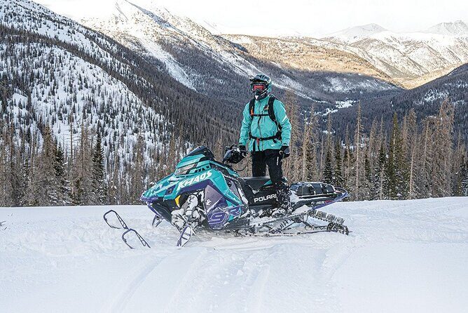 Heated and Enclosed ATV Tour in Alaska. Open All Year Round - Why This Tour Stands Out