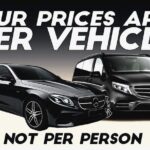 Heathrow Airport to Birmingham private taxi transfers - From Booking to Drop-off: What to Expect